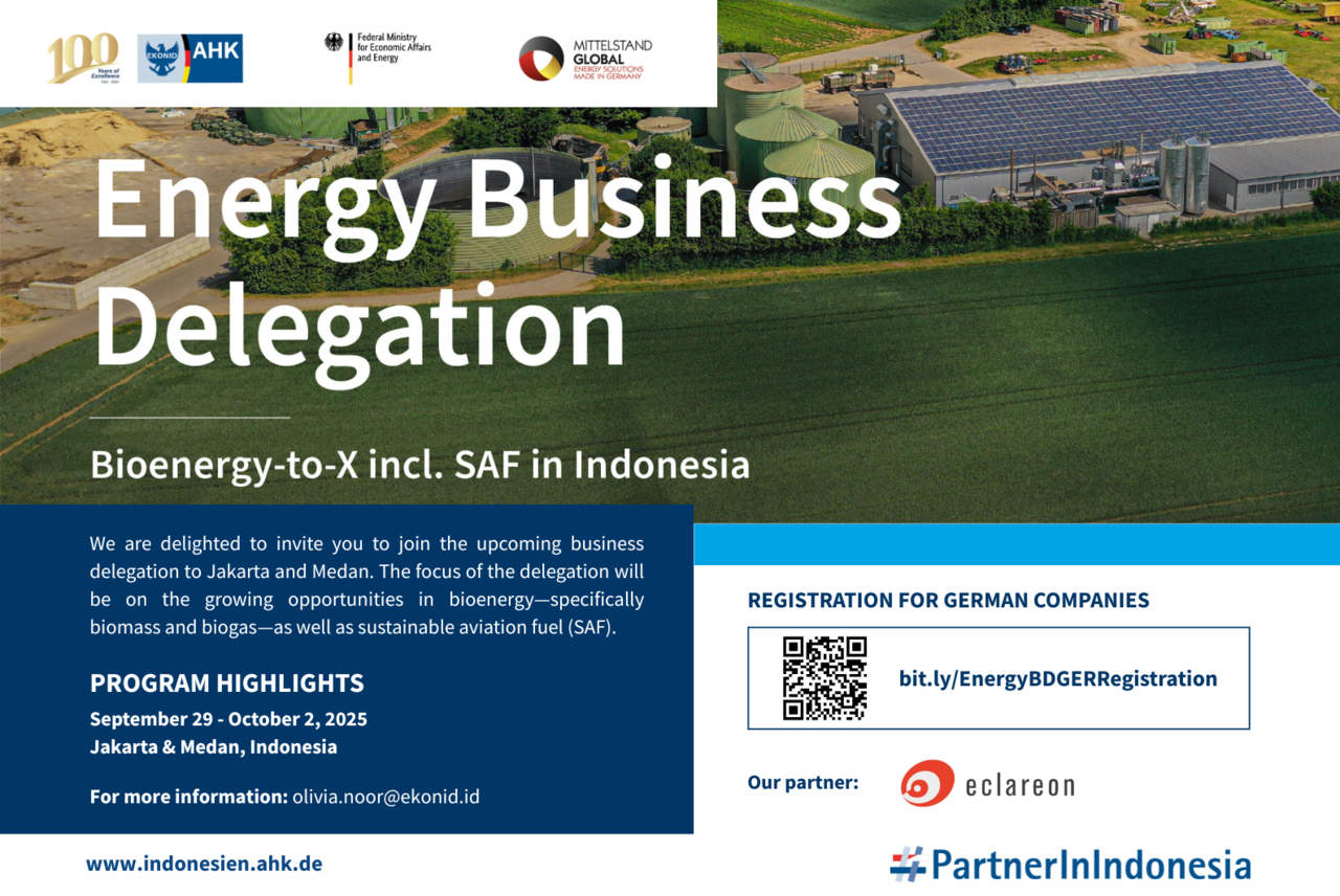 AHK Indonesia/EKONID