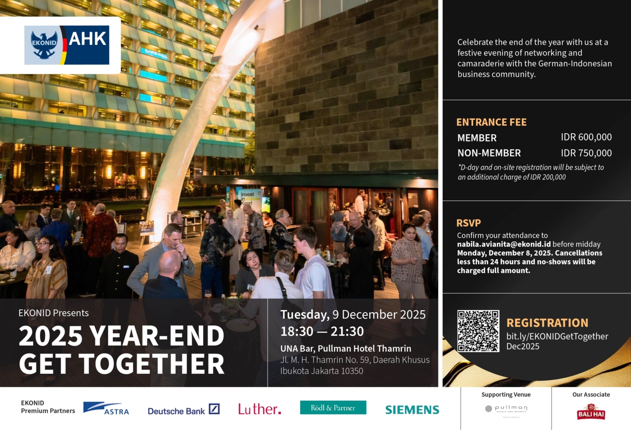 EKONID 2025 Year-End Get Together