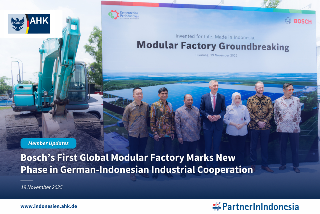 Bosch’s First Global Modular Factory Marks New Phase in German ...