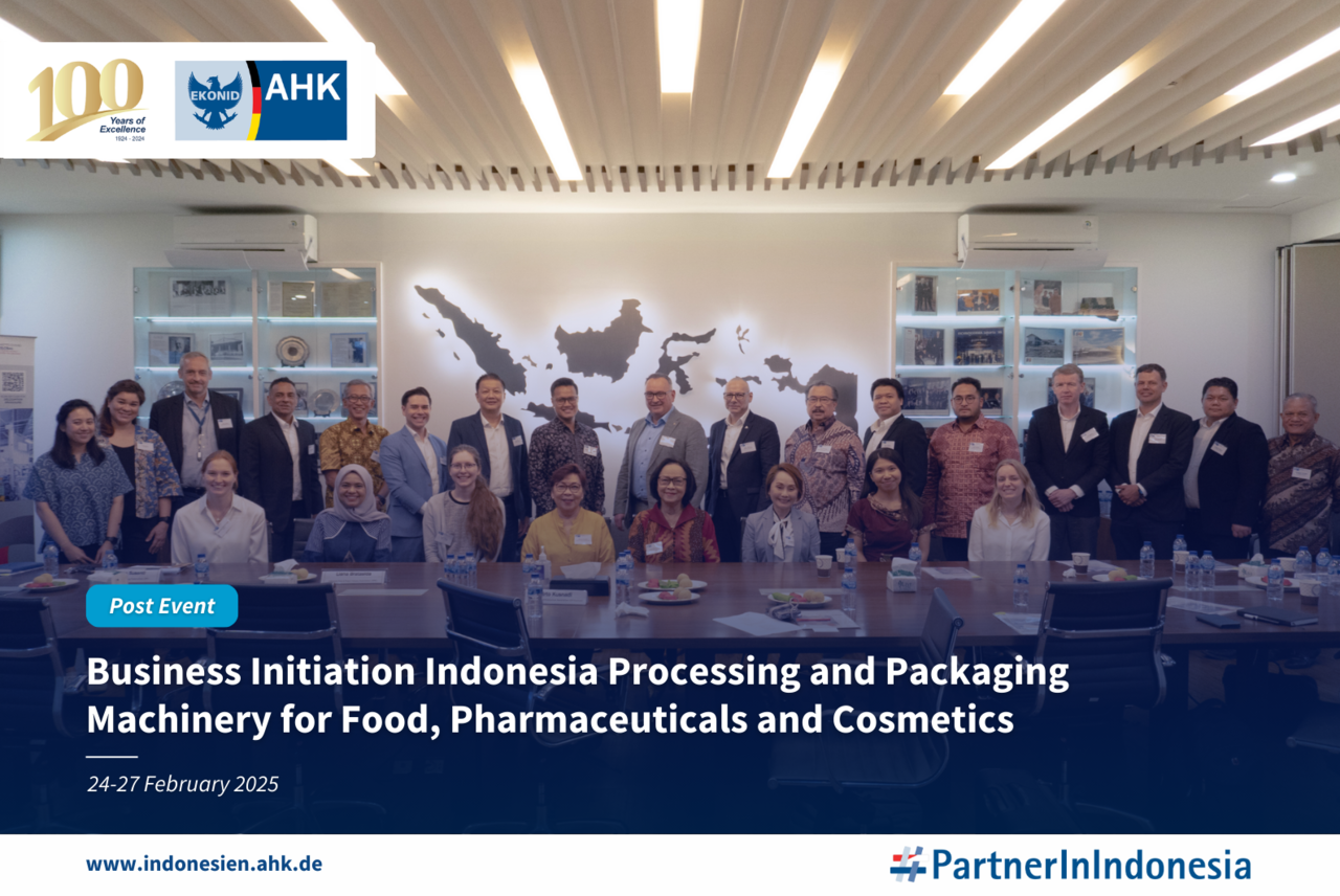 Business Initiation Indonesia Processing and Packaging Machinery for ...
