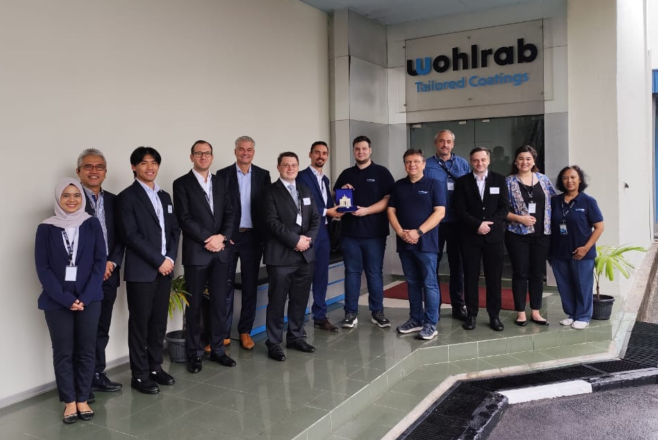 Business Initiation Indonesia – Automation Solutions in Manufacturing