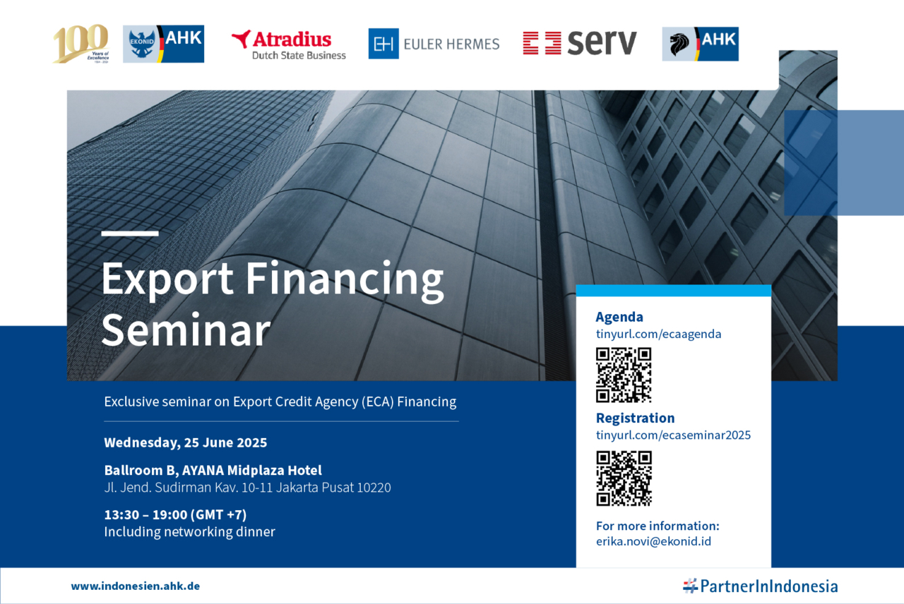 Export Financing Seminar