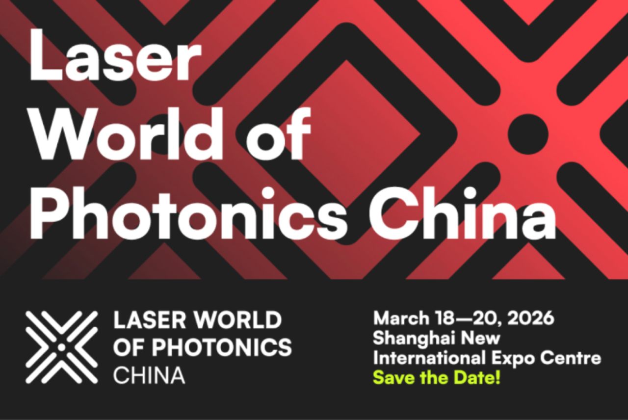 Laser World of Photonics China 2026