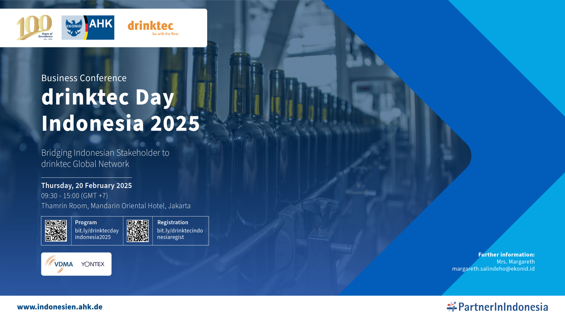 drinktec Day Indonesia 2025