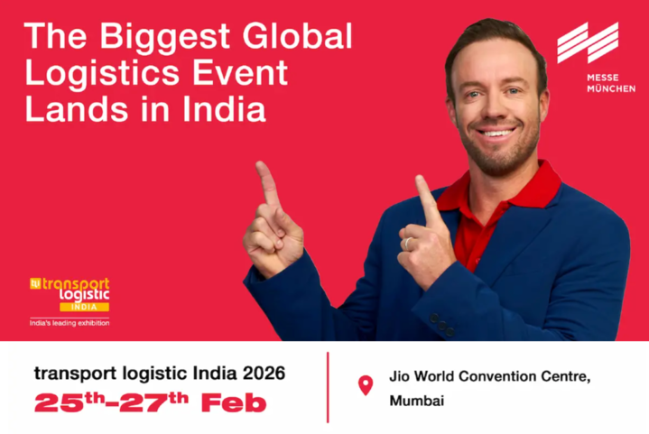 transport logistic India 2026