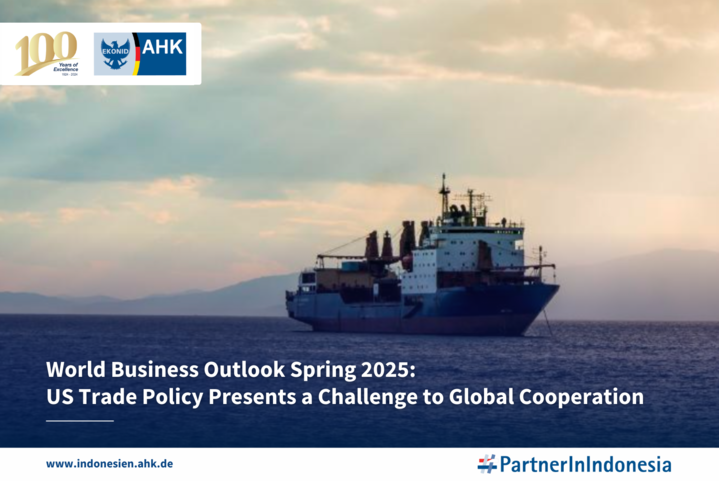 WBO Spring 2025: US trade policy presents a challenge to global cooperation