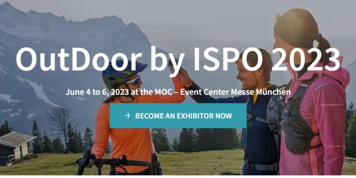 Outdoor by ISPO 2023
