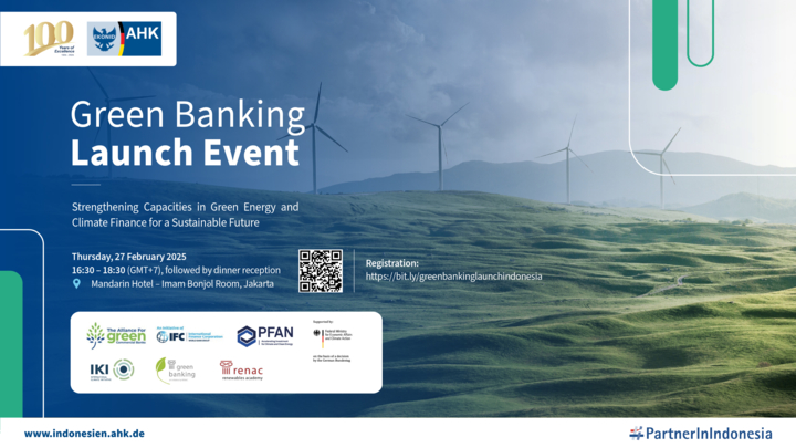 Green Banking Launch Event