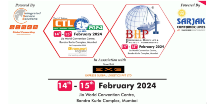 CTL India - Mega Cargo Show