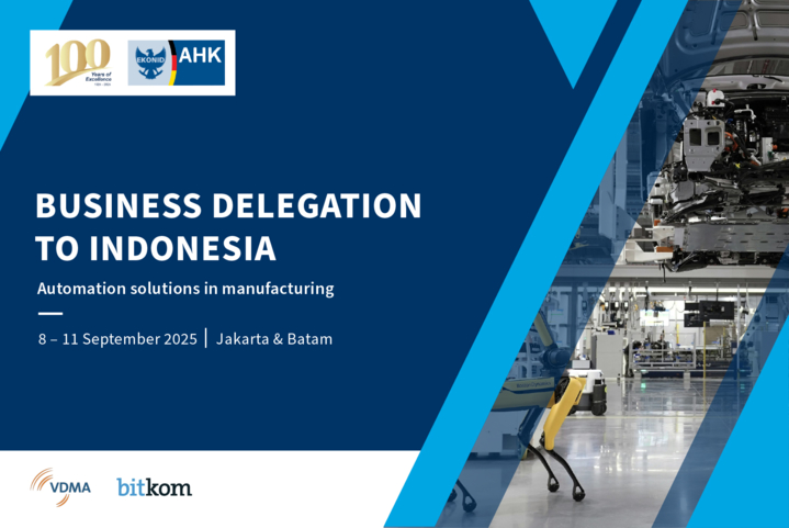 Business Delegation to Indonesia – Automation Solutions in ...