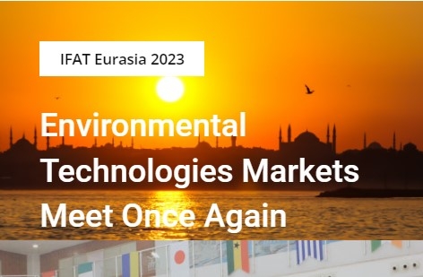 IFAT Eurasia 2023