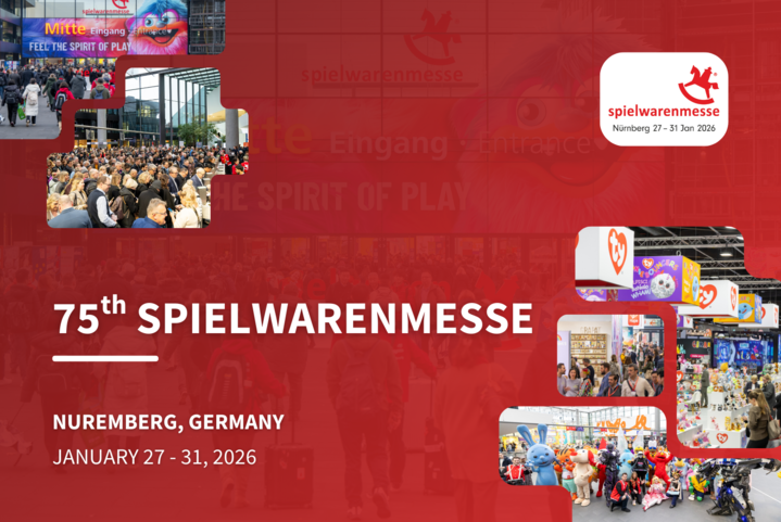 Spielwarenmesse 2026